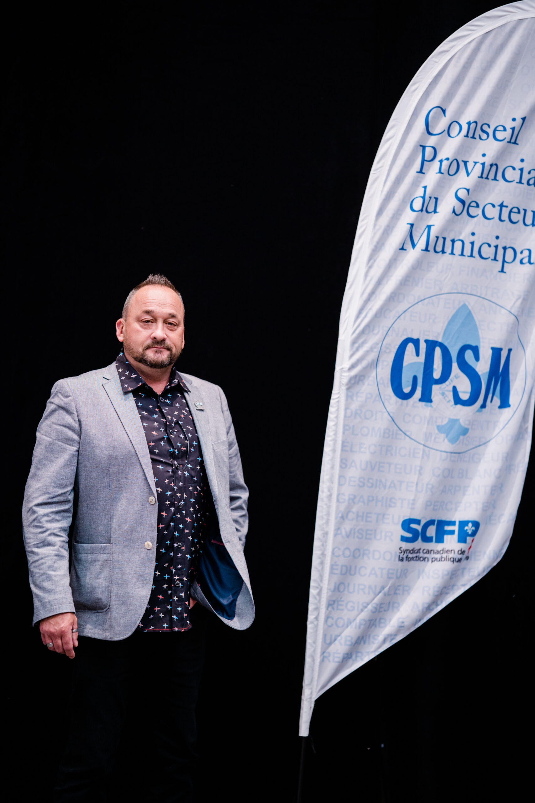 À propos - CPSM