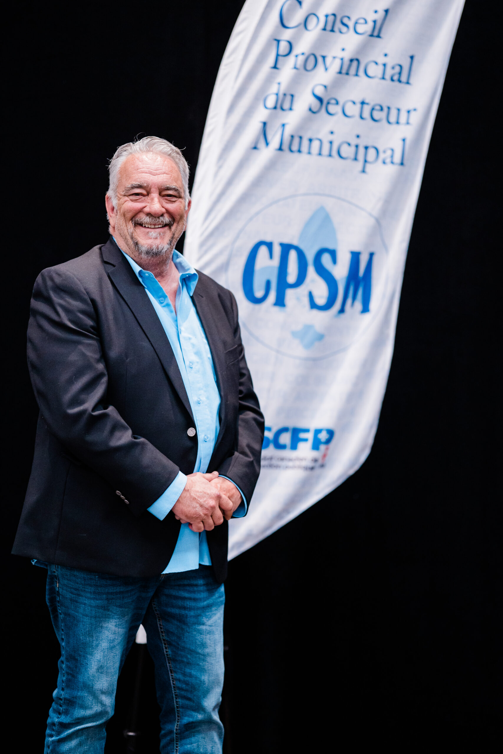 À propos - CPSM